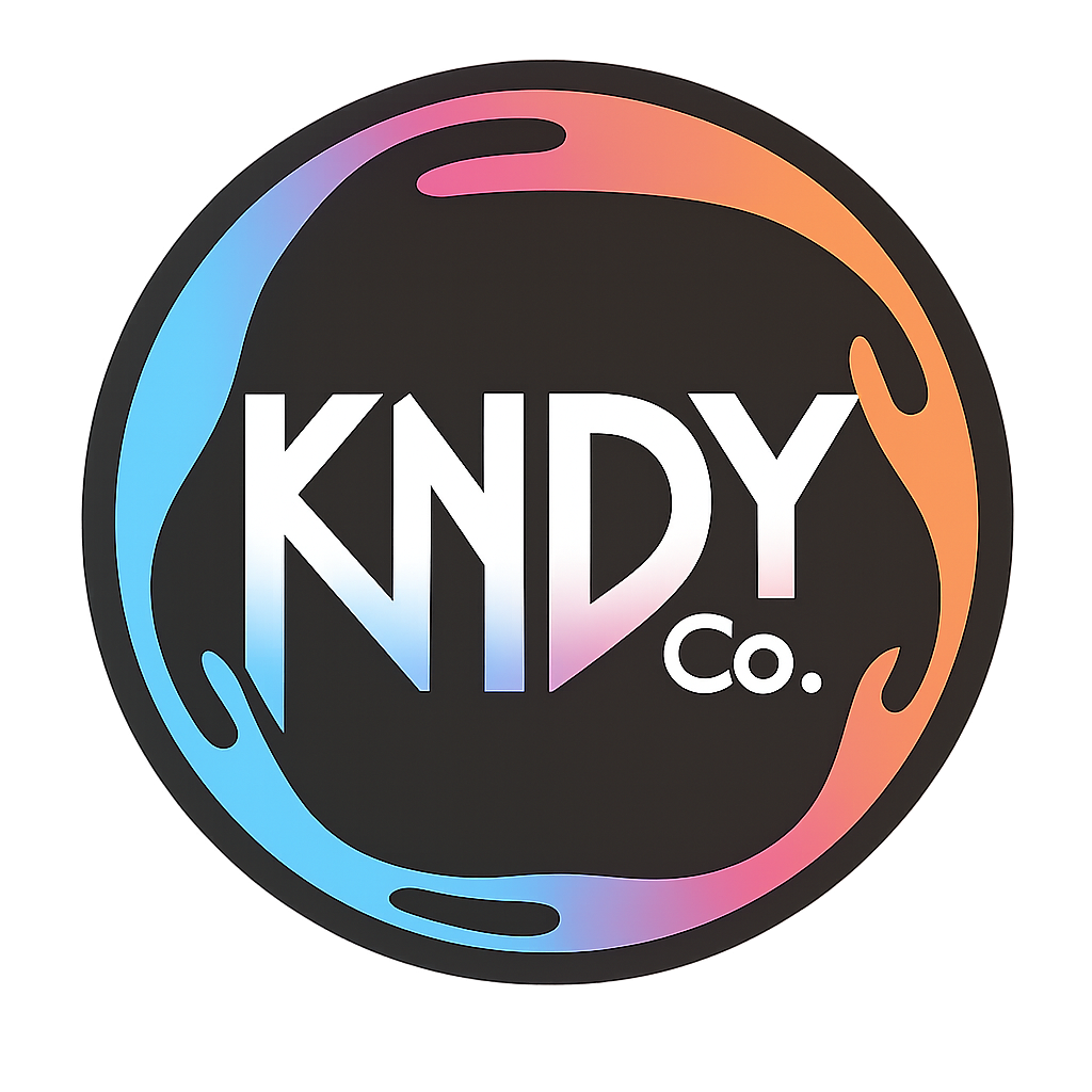 KNDY Co. - Festival Profile & NFC Bracelets